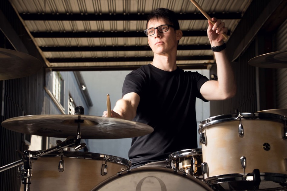 Steve Pope : Drummer – Touring, teaching and session drummer